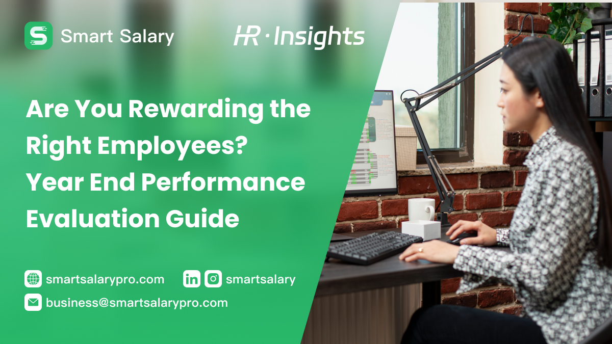 Are You Rewarding the Right Employees? A Year End Performance ...