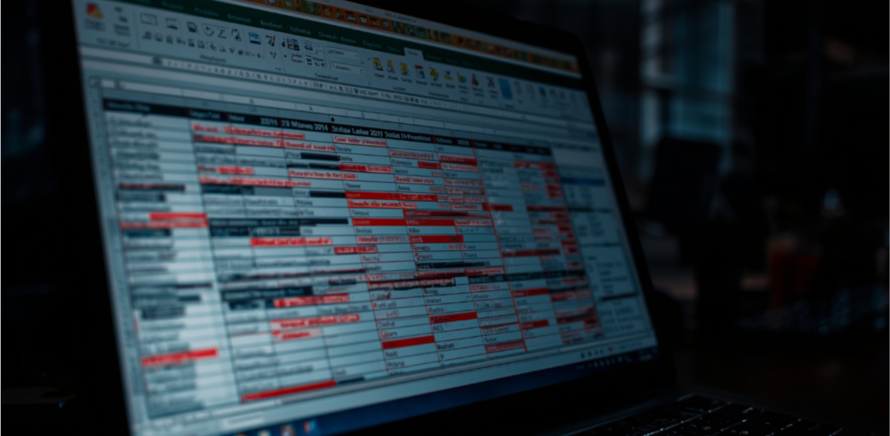 Bahaya Spreadsheet di 2026: Mengapa Data Anda Rentan Human Error ...